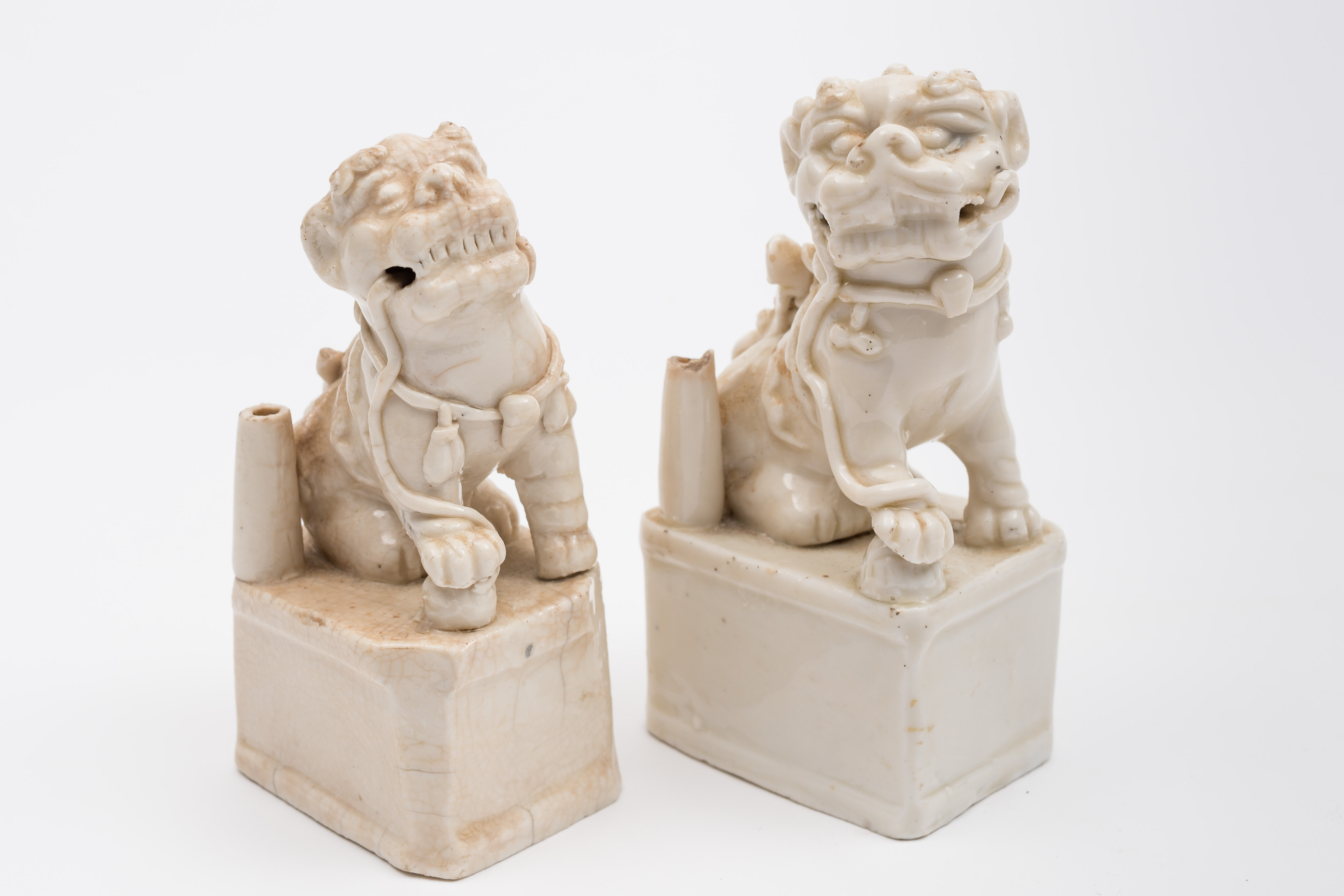 Hidden in plain view, the enigma of Blanc de Chine porcelain | Bearnes ...