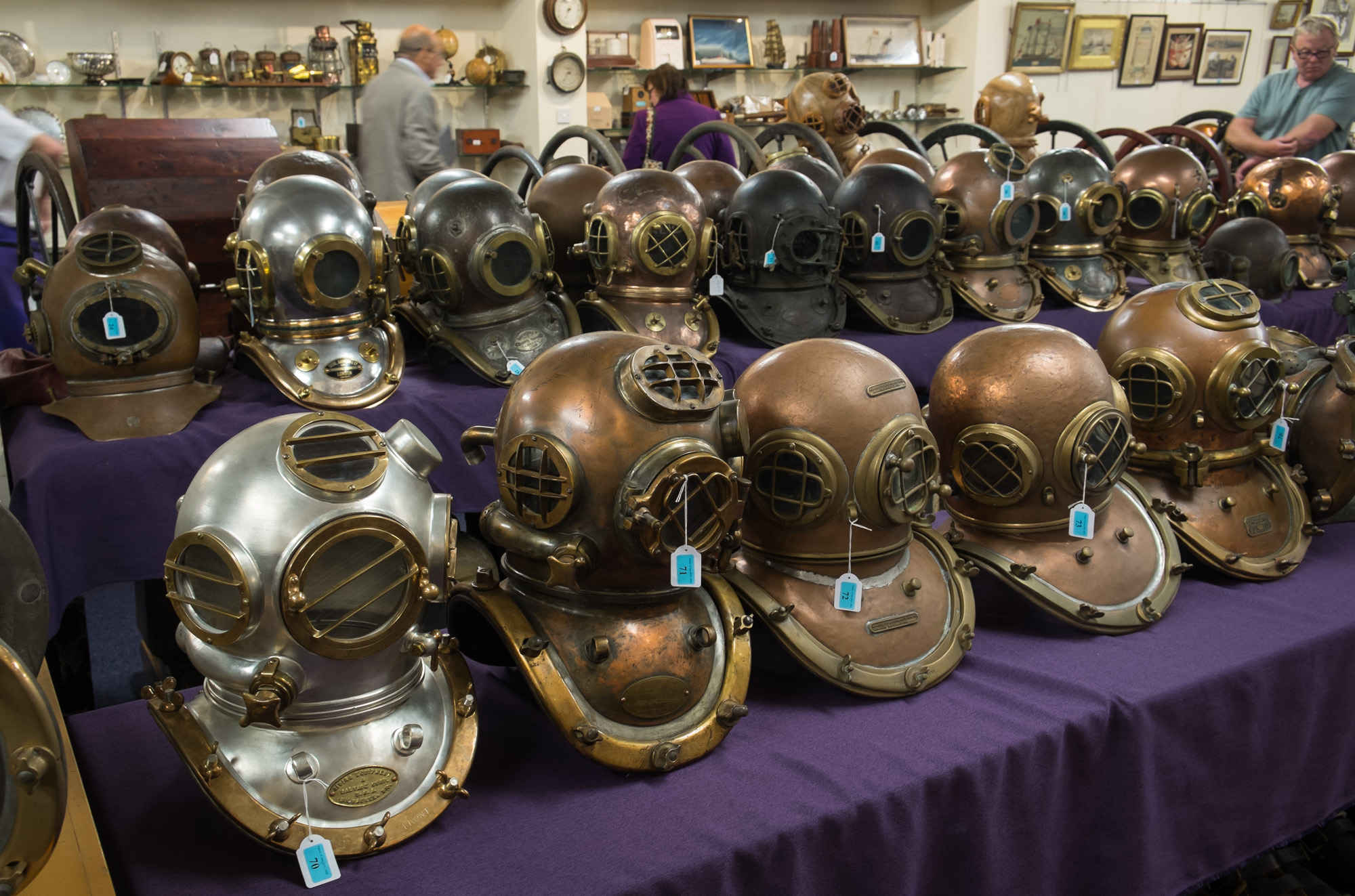 Maritime Sale June 2023 | Bearnes Hampton & Littlewood